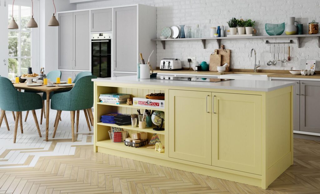 Kitchens - Barry & Byrne Kitchens